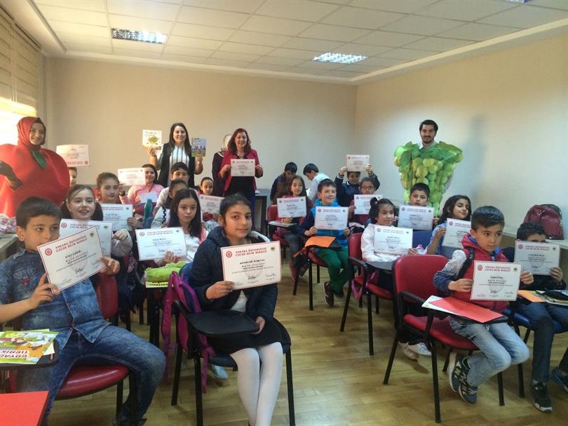 “My Little Friends Bugs Science School "insect awareness training.